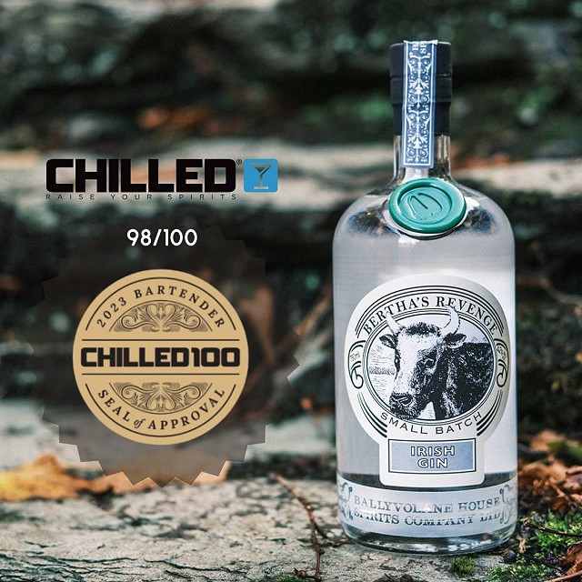 Chilled 100 Spirits Awards 2023