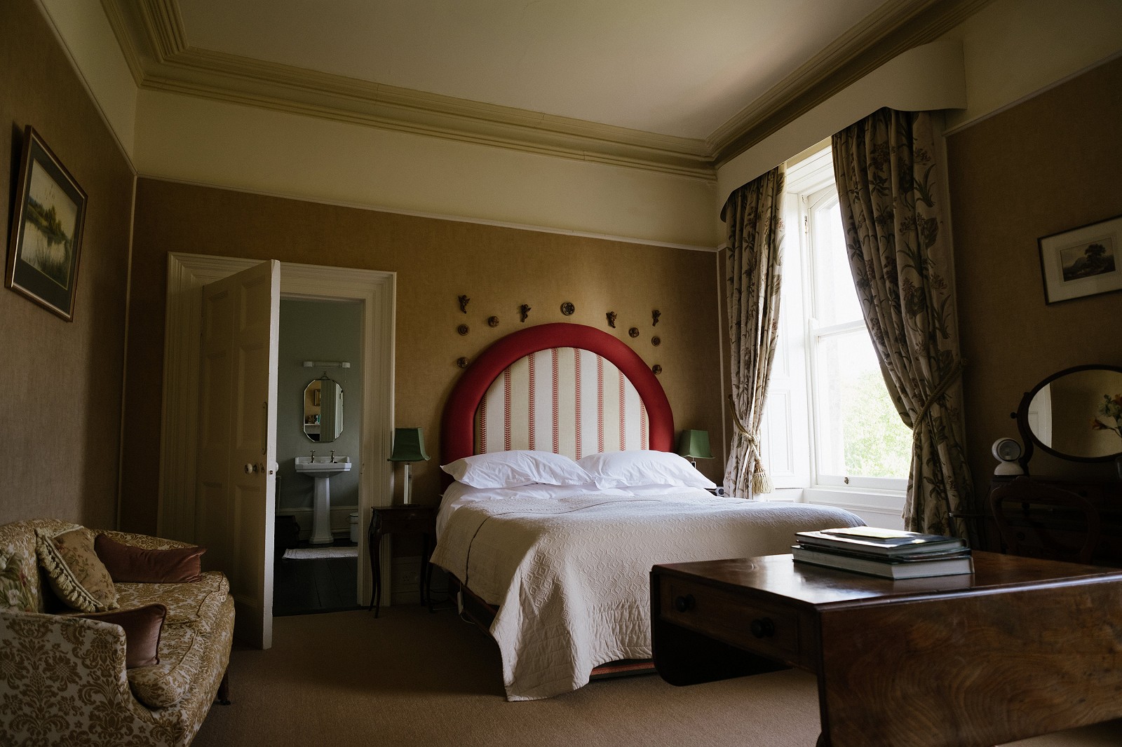 Luxury Irish Country House B&B Vacations Ireland, Manor House Hotel Cork