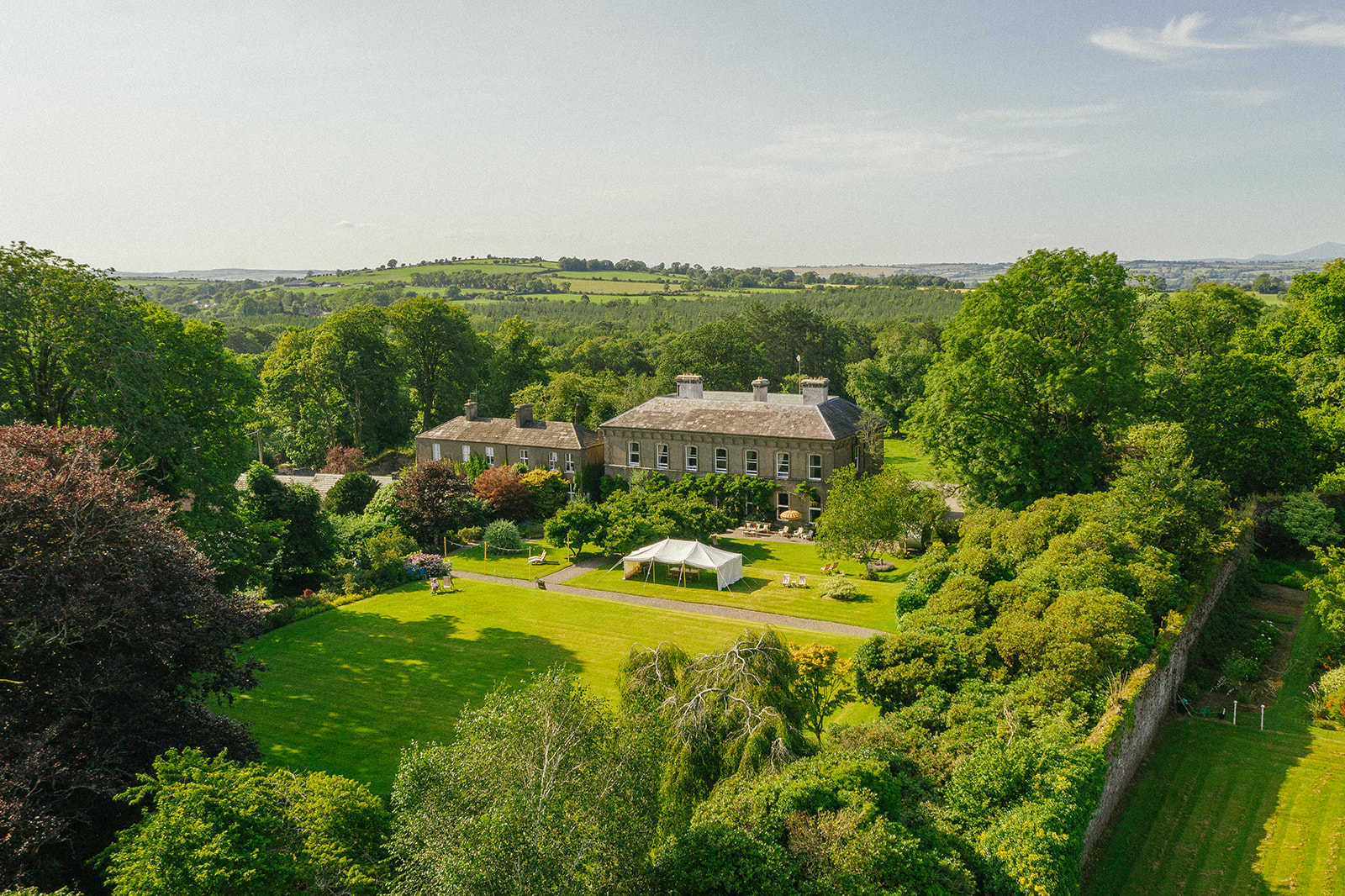 European Historic Houses feature Ballyvolane House in ‘House of the Month’