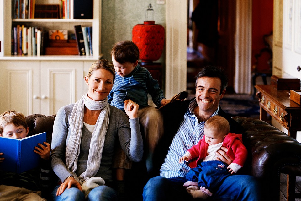 About Ballyvolane Country House Hotel in Cork, the Green family ...
