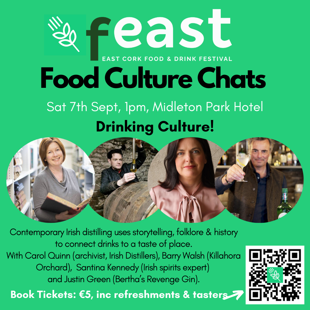 Drinking Culture - Food Culture Chats