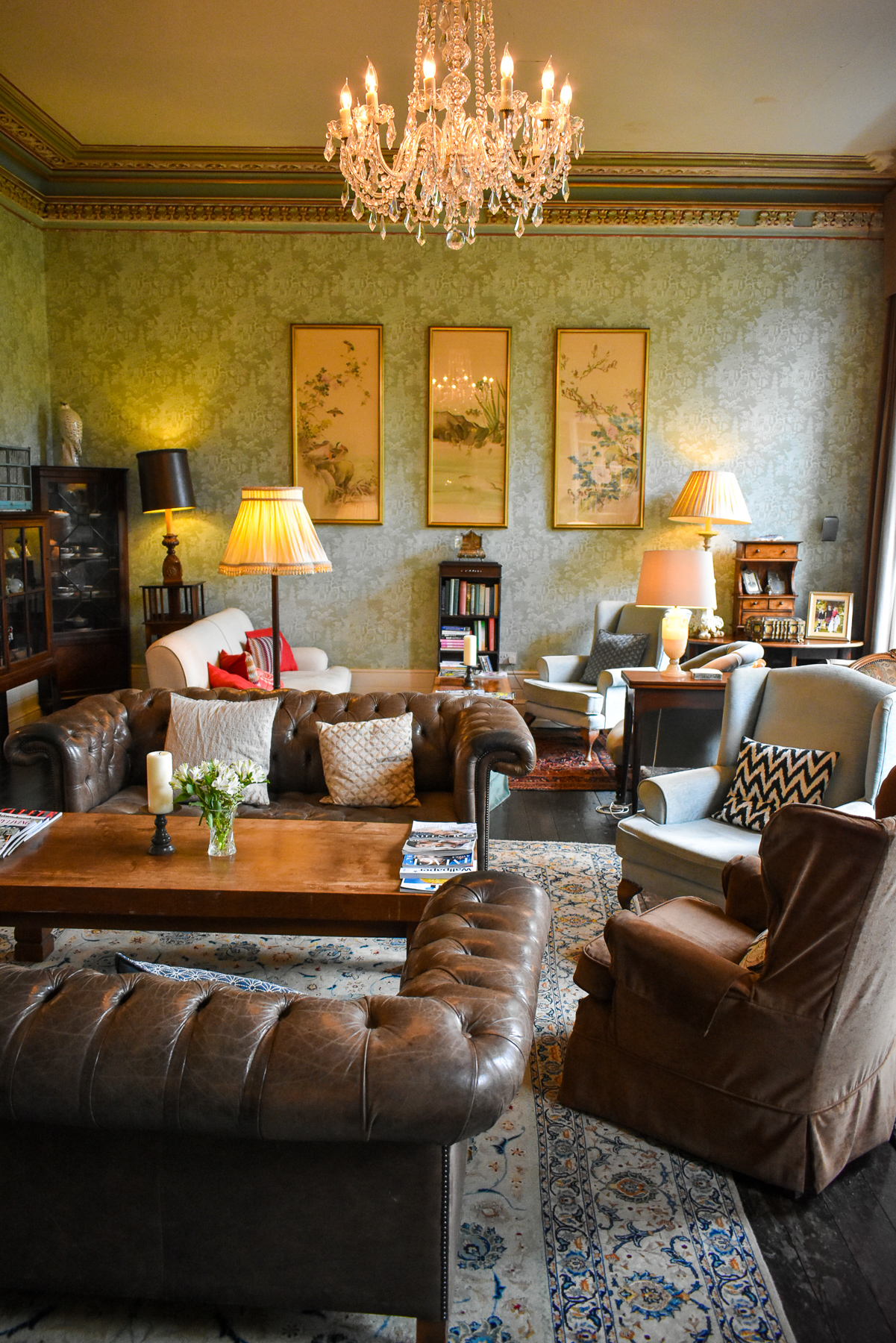 Ballyvolane House - Ireland’s Best Guest House, Home of Bertha’s ...