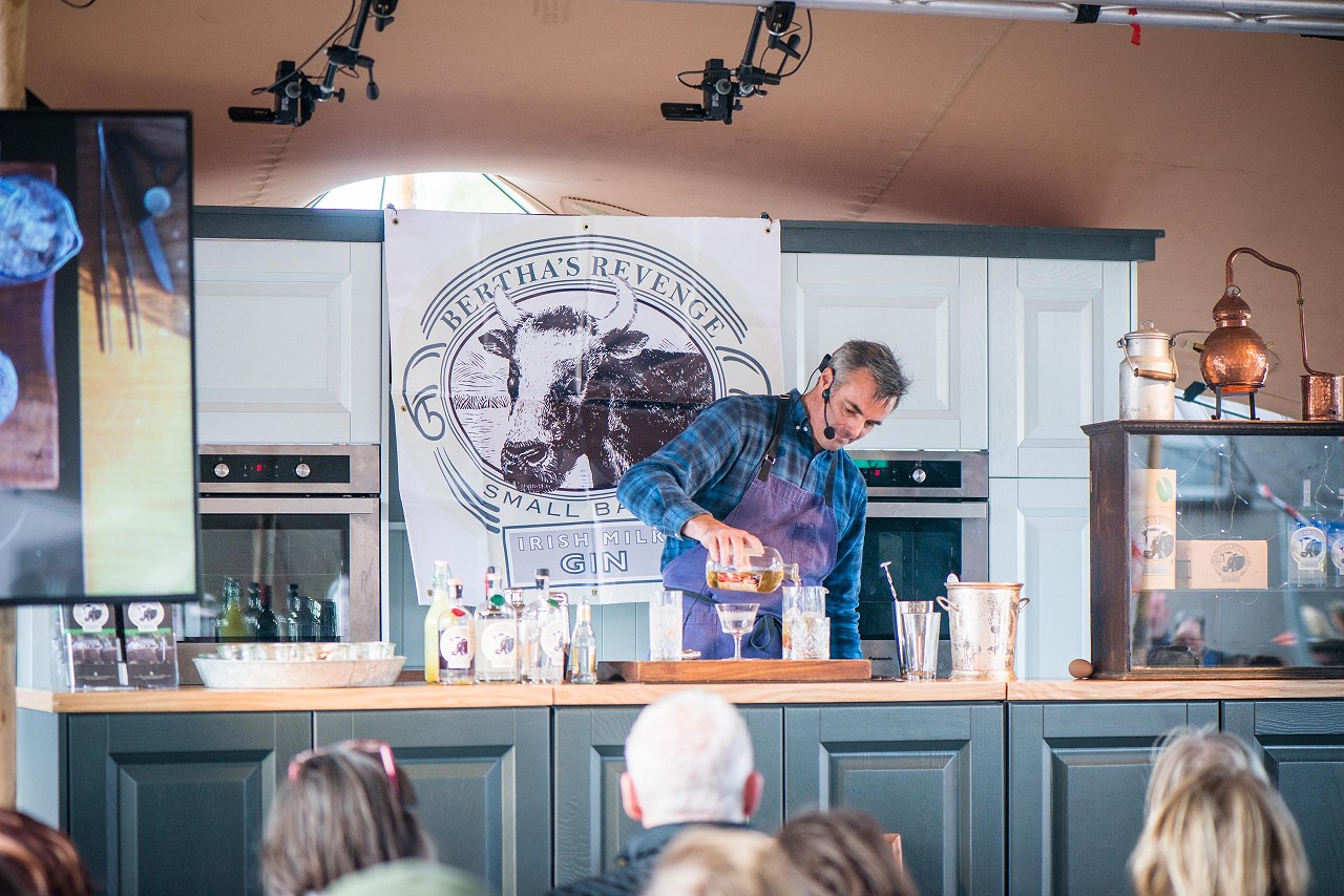 Food and Wine Ireland feature fFeast Cork Food and Drink Festival