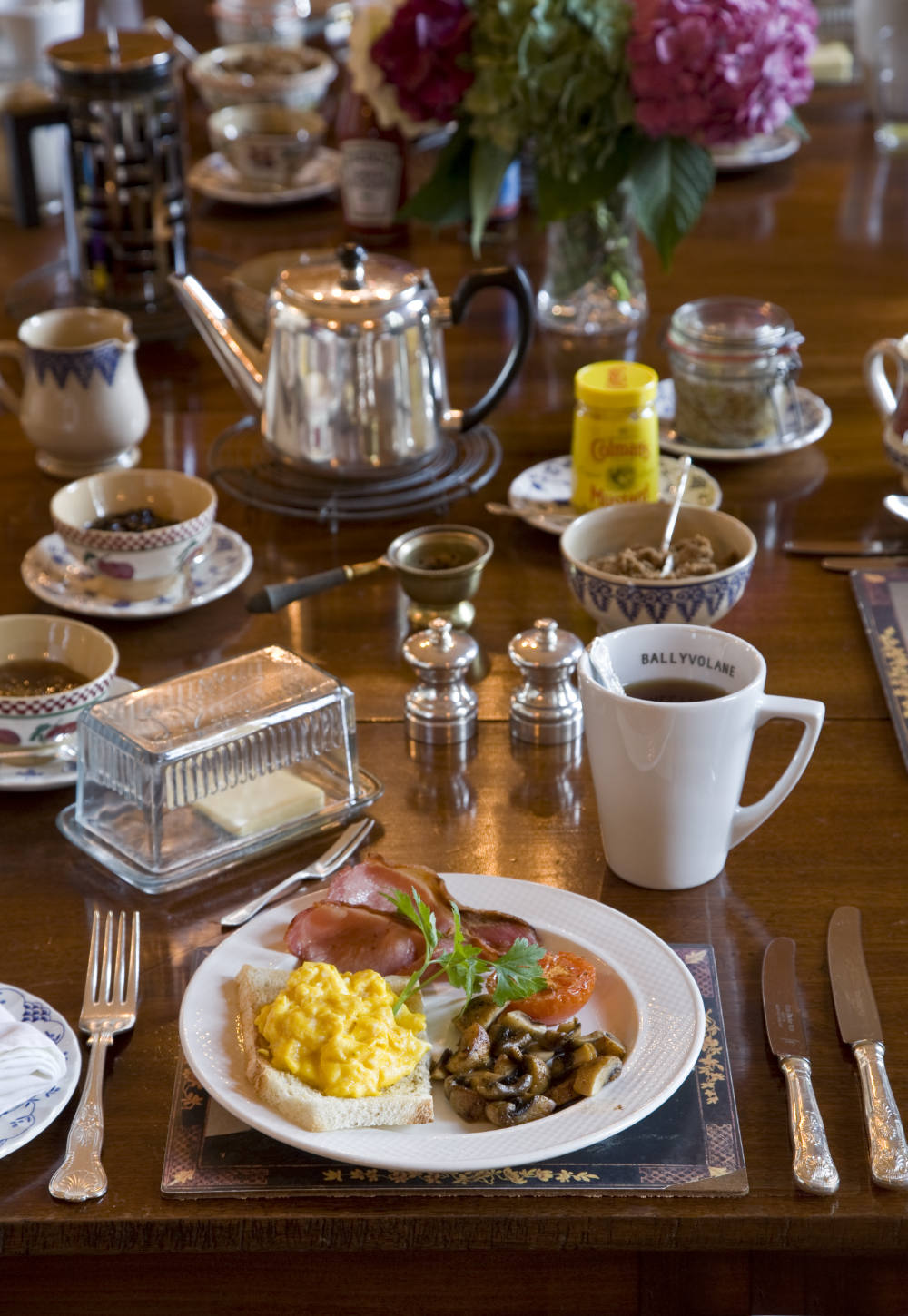 ‘The Guardians of Irish Breakfast’ John & Sally McKenna