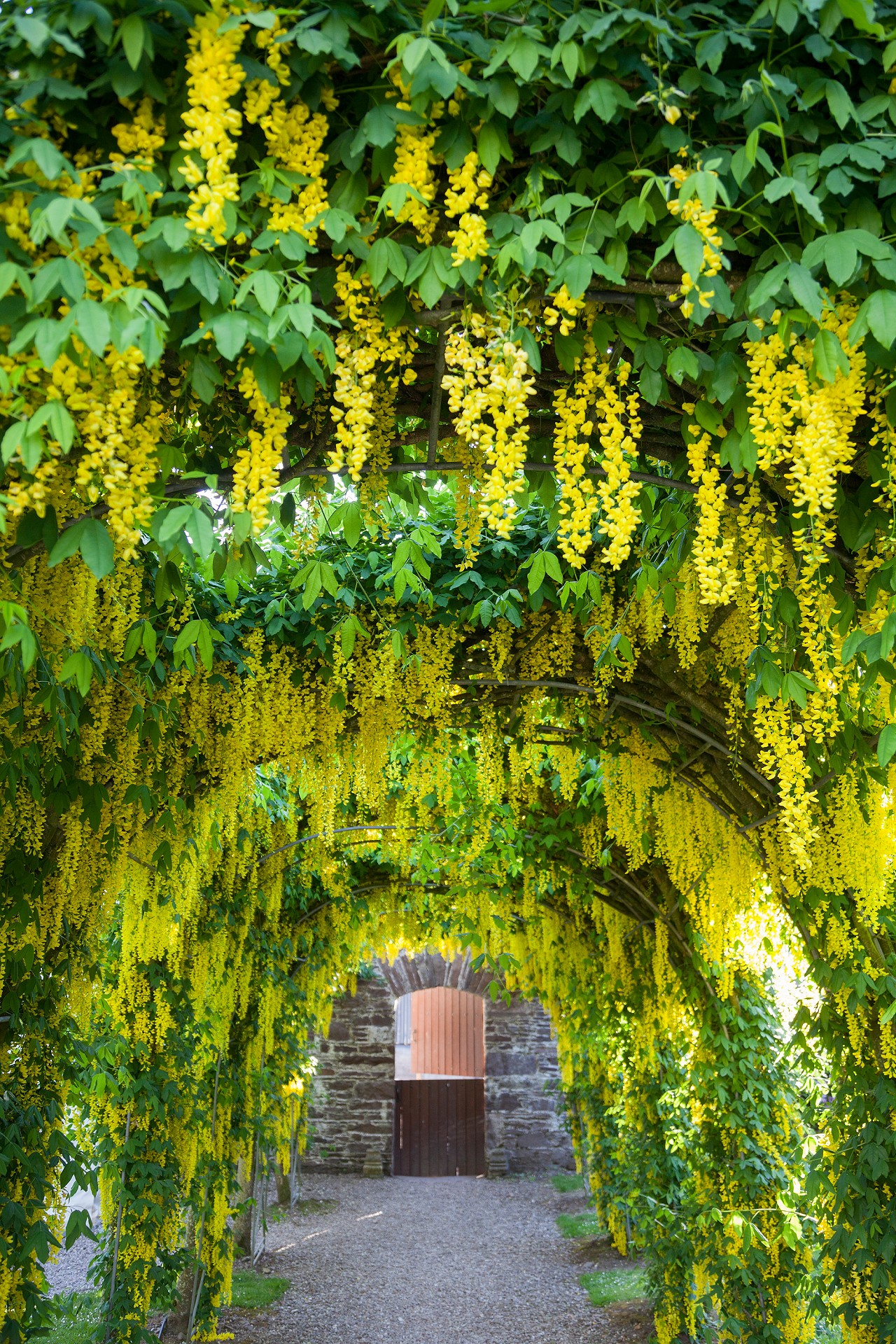 The Gloss Magazine - 4 Hotels With Fabulous Gardens by Penny McCormick