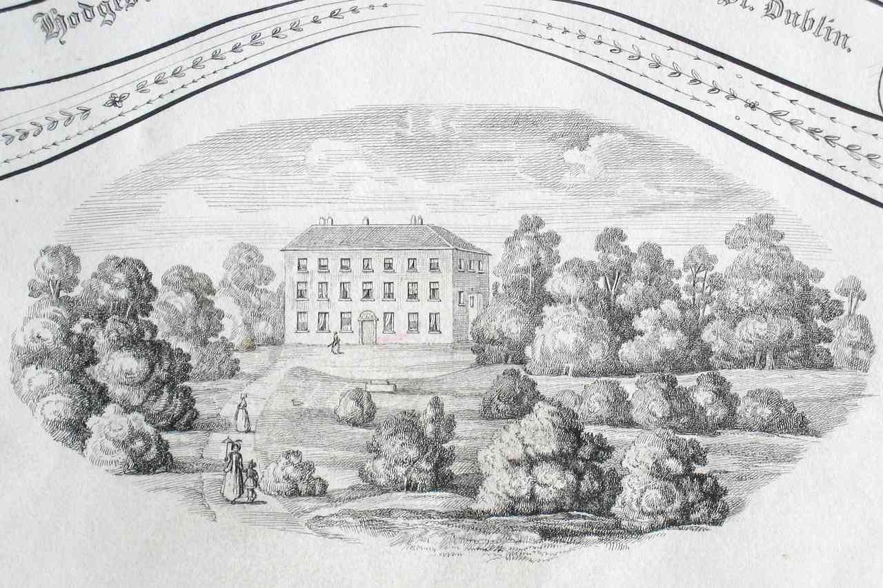 Legends of Ballyvolane, Historic Irish Country House Cork, Manor House ...