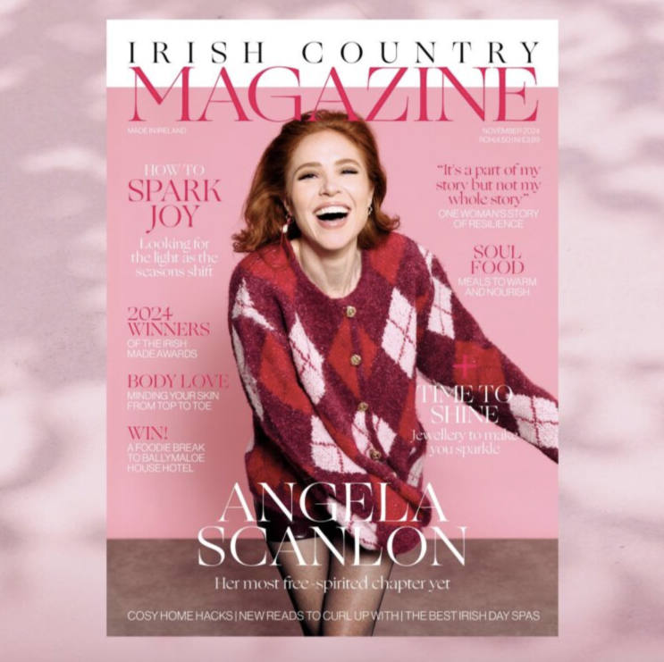 Irish Country Magazine - Travel Feature by Elle Gordon