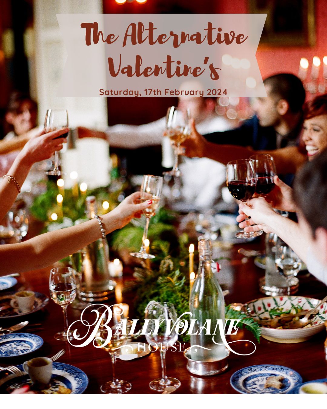 The Alternative St. Valentine’s Bash