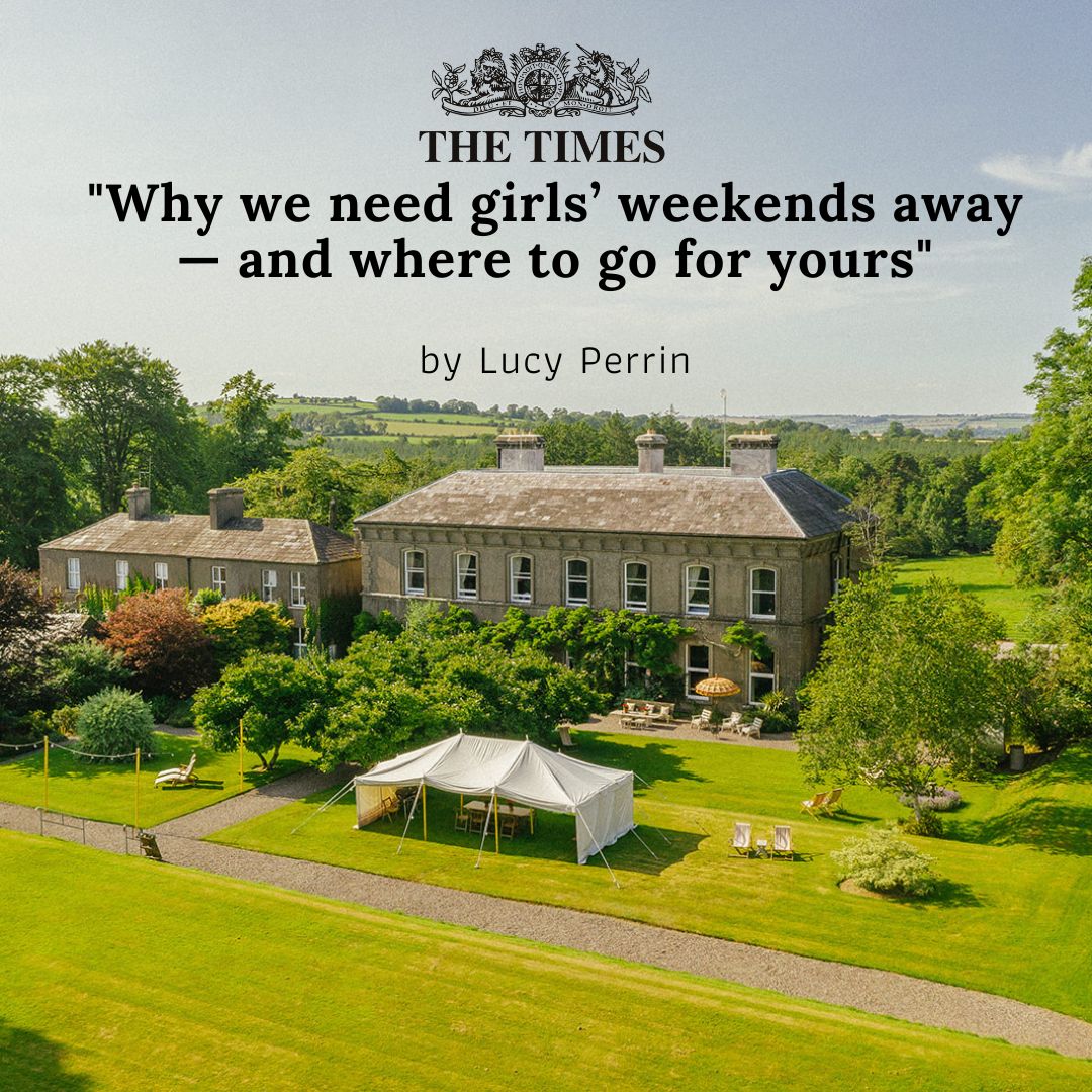 The Times ‘Why we need girls’ weekends away — and where to go for yours ...